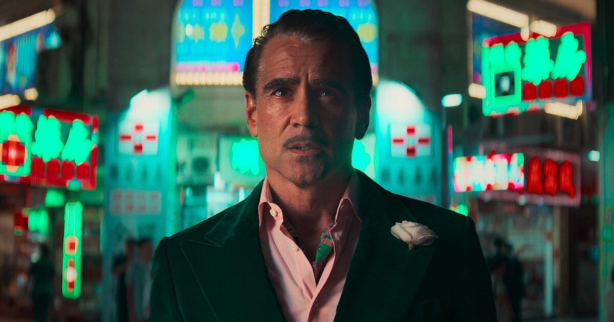 Η μπαλάντα ενός μικρού παίκτη: Ο Colin Farrell σε μια ιστορία του ...