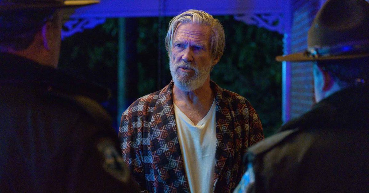 Ο Jeff Bridges επιστρέφει στη δράση με το νέο κατασκοπικό θρίλερ The ...