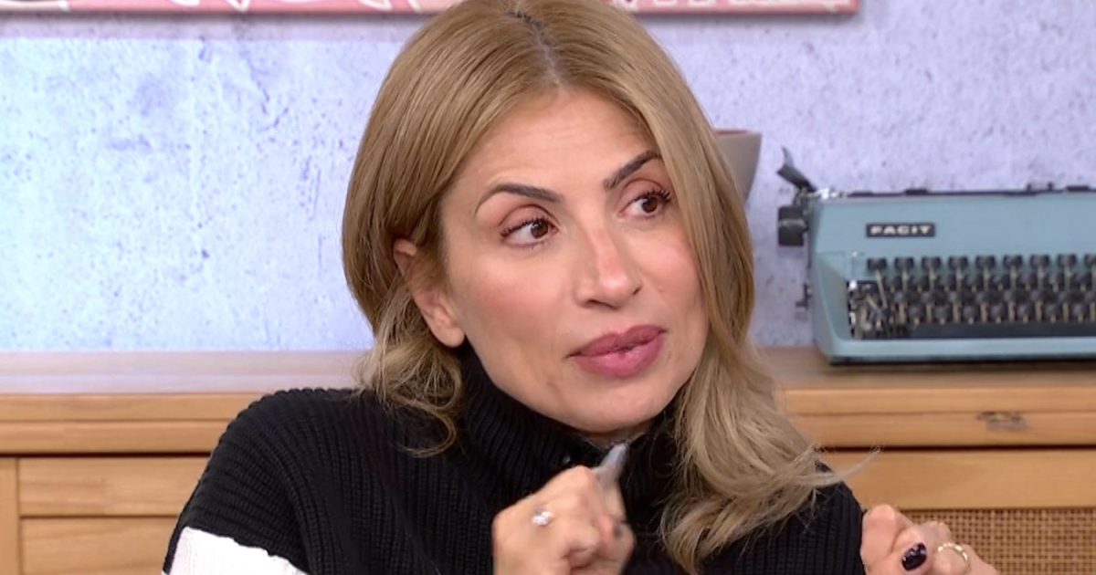 Μαρία Ηλιάκη: «Εκείνη τη στιγμή πήγα να βάλω τα κλάματα από τις τύψεις»