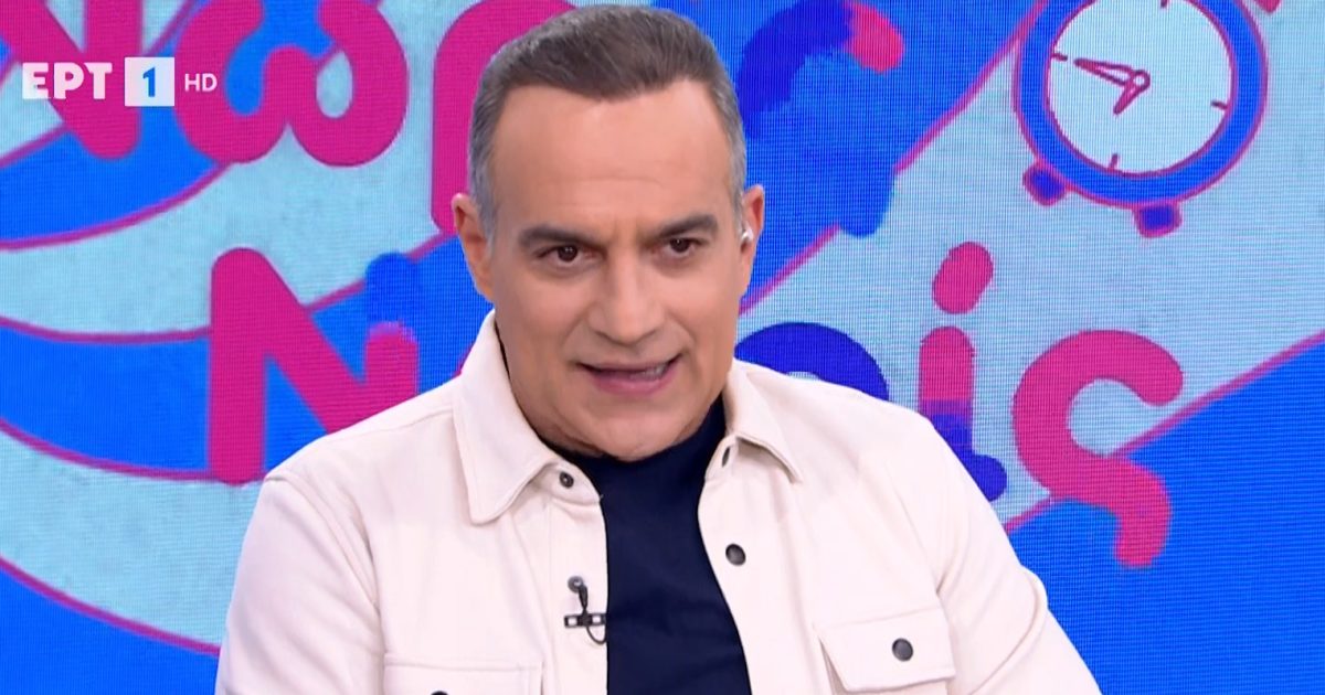 Χωρίς τη Μαρία Ηλιάκη το "Νωρίς Νωρίς": «Μην περιμένετε, δεν θα μπει ...