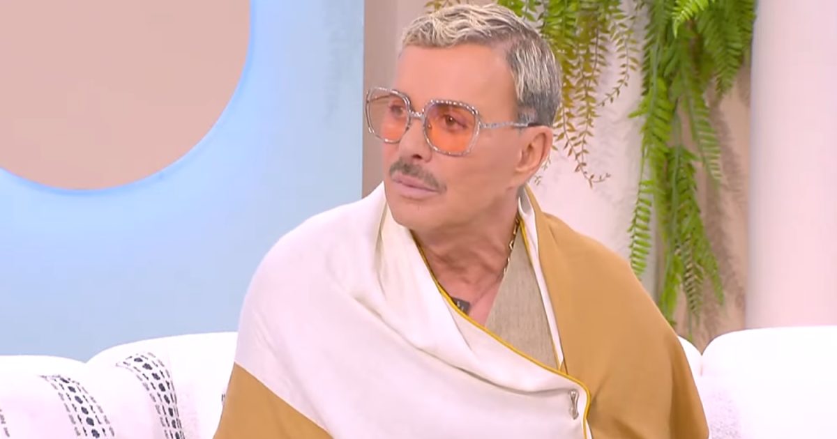 Λάκης Γαβαλάς: «Το τραύμα μου έγινε πείσμα, δεν ήταν μόνο το αλληλούια ...