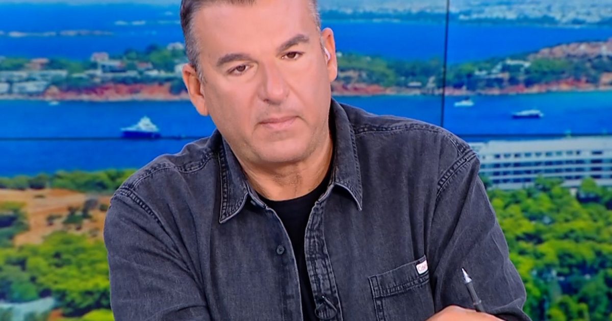Γιώργος Λιάγκας: «Με έπαιρναν δημοσιογράφοι και μου έλεγαν πως έμαθαν ...