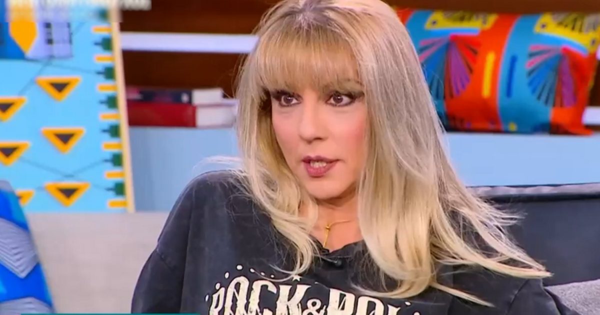 Η Ματίνα Νικολάου σε μια ειλικρινή εξομολόγηση: «Ήταν απανωτά τα ...