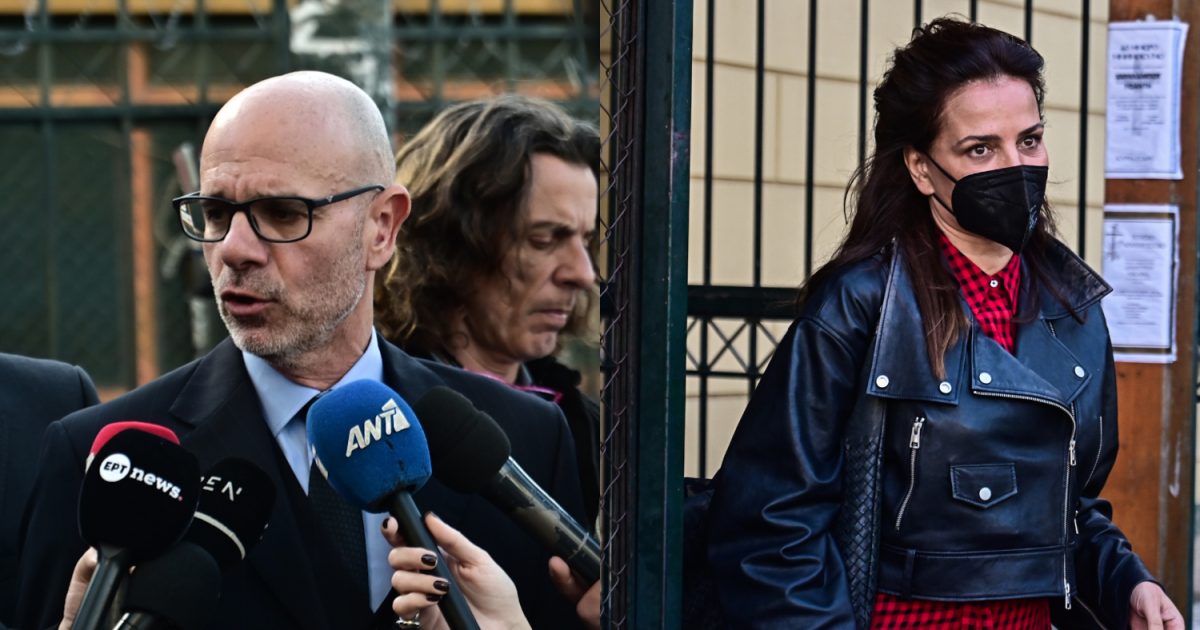 Δήμητρα Ματσούκα - Ο δικηγόρος της στο Live News: «Ξέρει ότι πρώτη ...
