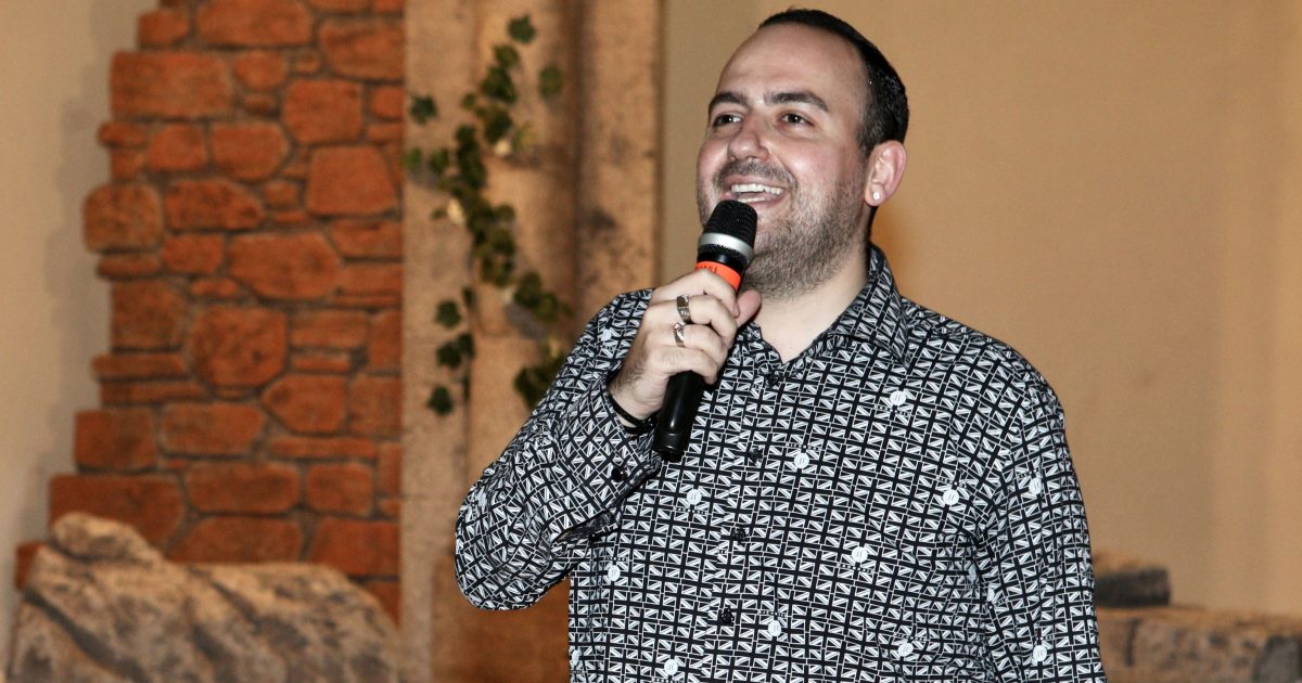 Eurovision 2026 - Ο Μαυρίκιος Μαυρικίου άστραψε και βρόντηξε για την ...