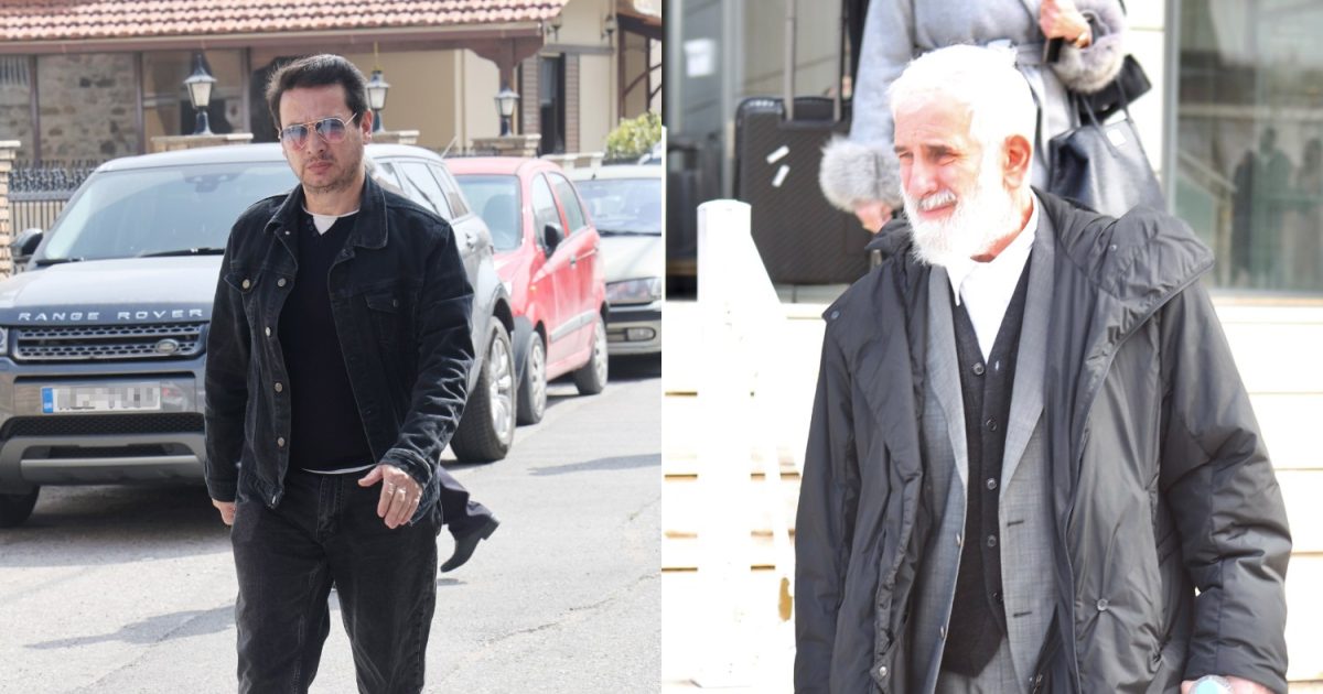 Σταύρος Νικολαϊδης για Φιλιππίδη: «Ήταν τιμή μου που ήρθε και μας είδε ...
