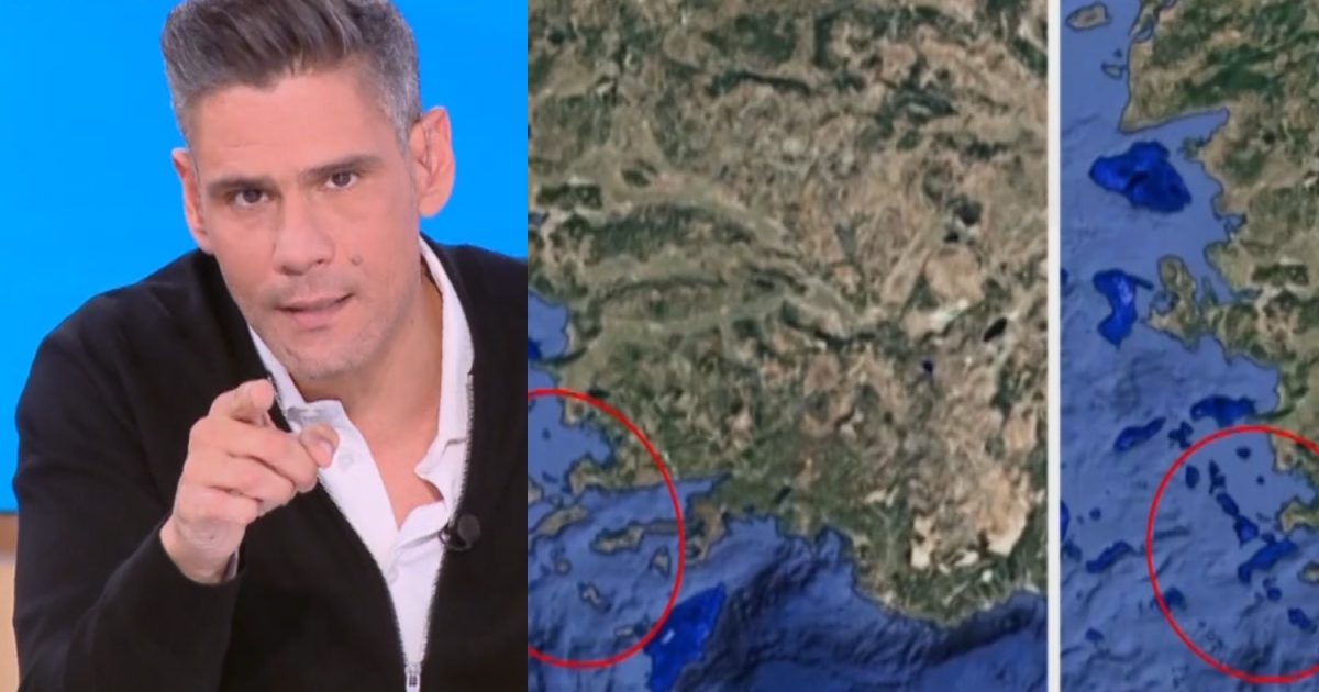 Δημήτρης Ουγγαρέζος κατά Acun Medya και ΣΚΑΙ για το απαράδεκτο τρέιλερ ...
