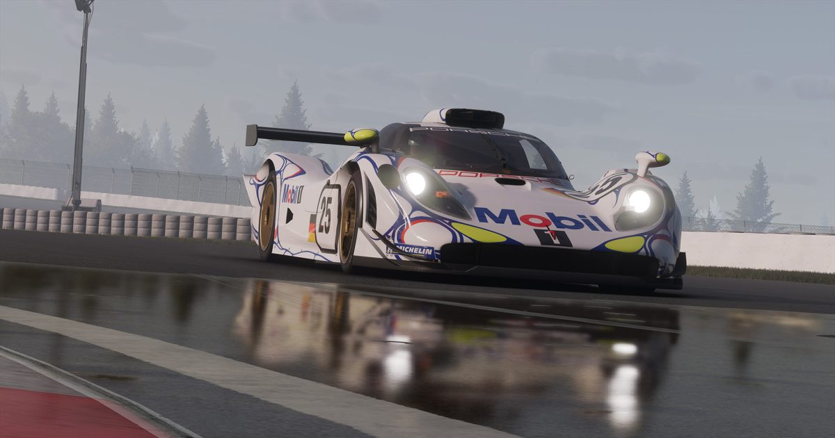 Project Motor Racing Official Launch Trailer - Zappit