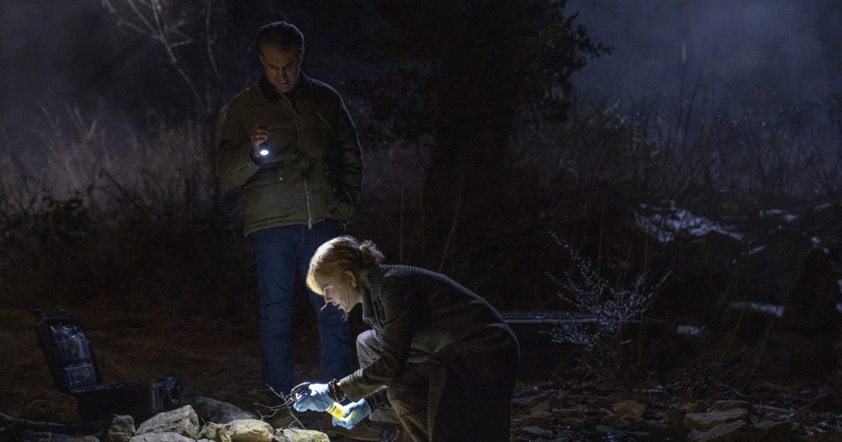 Scarpetta: Η Nicole Kidman φοράει ξανά το πιο ψυχρό της βλέμμα στη νέα ...