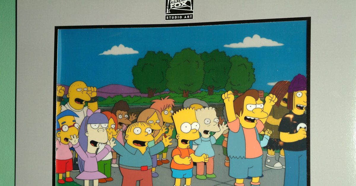 The Simpsons: Πέθανε ο σεναριογράφος της θρυλικής σειράς, Νταν ΜακΓκραθ