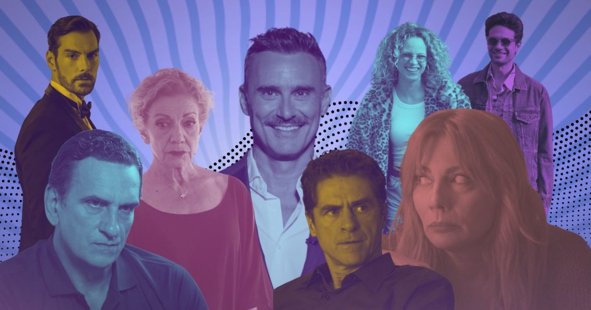 Τηλεθέαση: Σφοδρή σύγκρουση σε δυναμικό και γενικό στην prime time την Κυριακή 9 Νοεμβρίου - Zappit