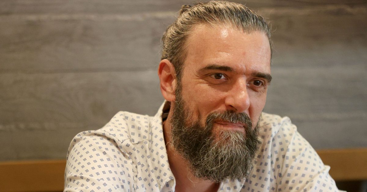 Σωτήρης Τσαφούλιας: «Δεν έχω φιλοδοξία να ασχοληθώ με τα κοινά για να ...