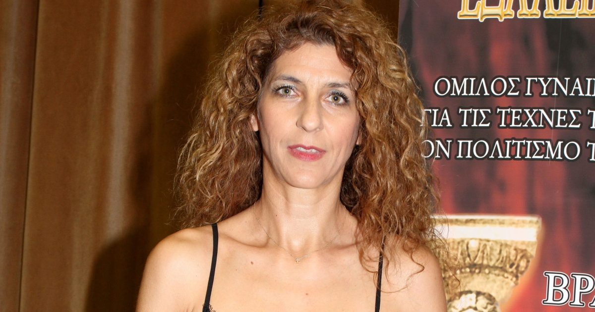 Όλγα Βασδέκη: «Είναι τραγικά δύσκολο, πολλές φορές σκέφτομαι ότι ίσως ...