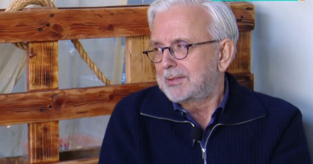 Δήμος Βερύκιος: «Γι’ αυτό δεν φεύγω από τον Alpha»