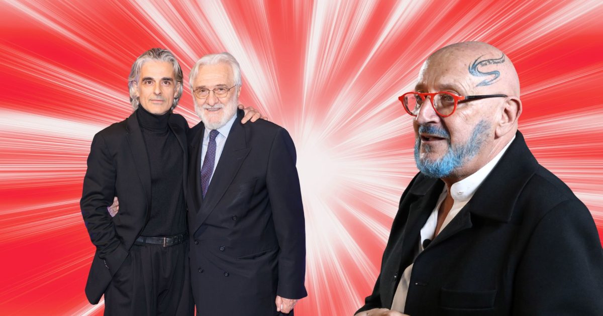 Ο Δημήτρης Αρβανίτης κατακεραυνώνει τον «Καποδίστρια» του Γιάννη ...