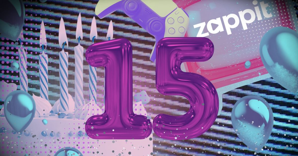 15 χρόνια zappit, 15 χρόνια τηλεόραση, 15 χρόνια entertainment for all - Zappit
