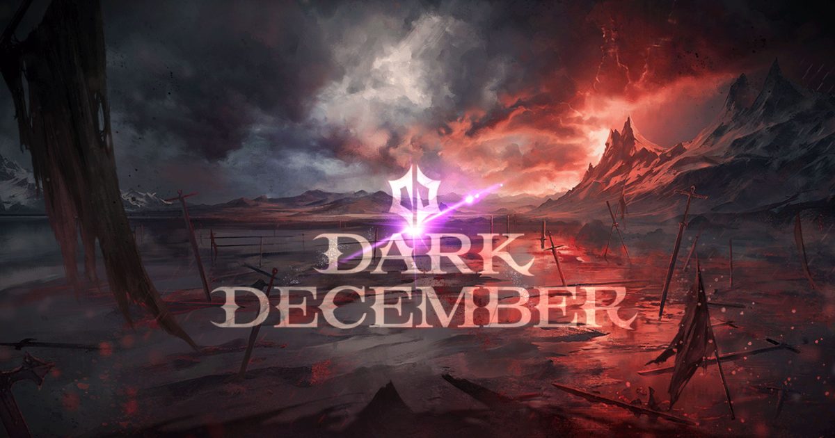 Dark December: Το σκοτεινό ARPG που ετοιμάζεται να σαρώσει την κατηγορία