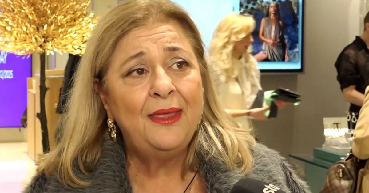 Ελισάβετ Κωνσταντινίδου για το reunion του «Παρά πέντε»: «Συγκινήθηκα ...