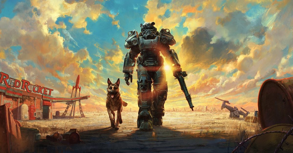 Η Bethesda θέλει το Fallout 5 να παίζεται για εκατοντάδες ώρες - Zappit