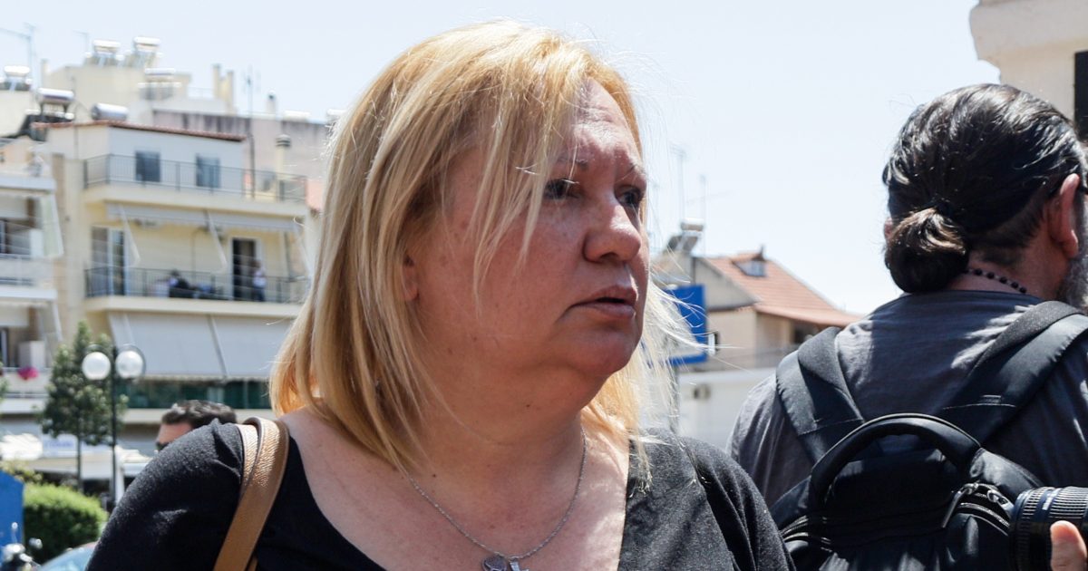 Καίτη Φίνου: «Είμαι ήρεμη στο Σπίτι του Ηθοποιού, δεν έχω τον φόβο αν ...