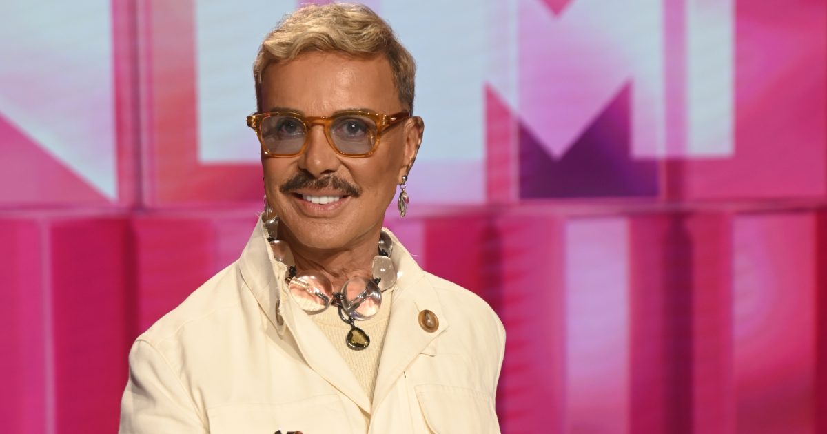 Λάκης Γαβαλάς: «Αν συνεχιστεί το GNTM, θέλω διαφορετικές συνθήκες»