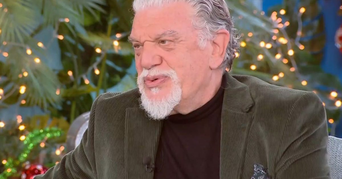 Γιάννης Βούρος: «Έχω συμβιβαστεί με την έννοια της αναχώρησης, είναι ...