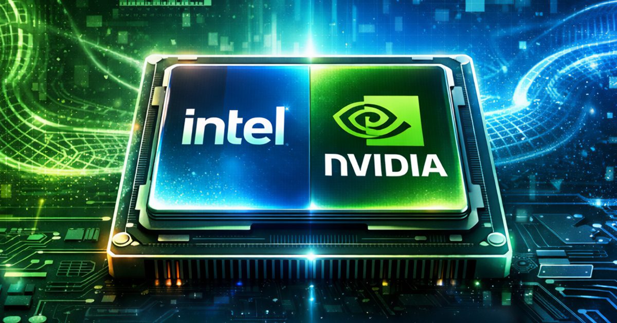 Intel “Serpent Lake”: Η πρώτη CPU σε συνεργασία με Nvidia