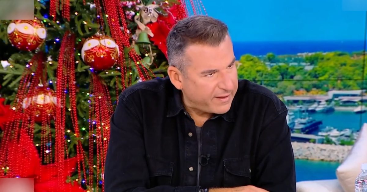 Γιώργος Λιάγκας για Happy Day: «Εκεί περνάνε όλοι στο απυρόβλητο ...