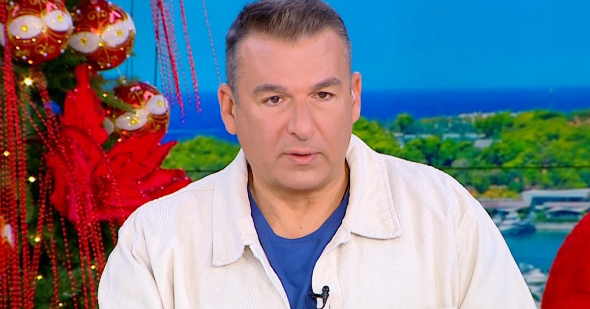 Γιώργος Λιάγκας «κόλαφος» για τις ηχηρές απουσίες από τον τηλεμαραθώνιο ...