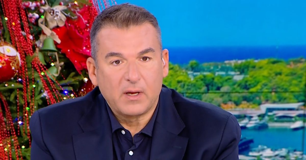 Γιώργος Λιάγκας - Σφοδρή επίθεση σε Μπέο για τις δηλώσεις του για τον ...