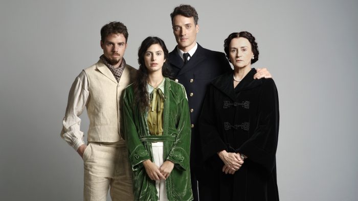 Η μεγάλη χίμαιρα: Πρεμιέρα σε ERTFLIX και ΕΡΤ1