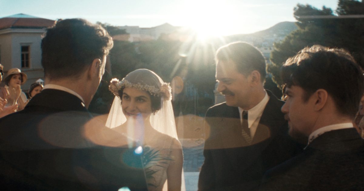 Η μεγάλη χίμαιρα: Πρεμιέρα σε ERTFLIX και ΕΡΤ1