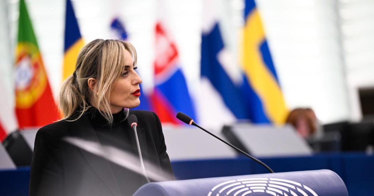 Θριαμβευτική νίκη στην ολομέλεια του Ευρωπαϊκού Κοινοβουλίου με ...