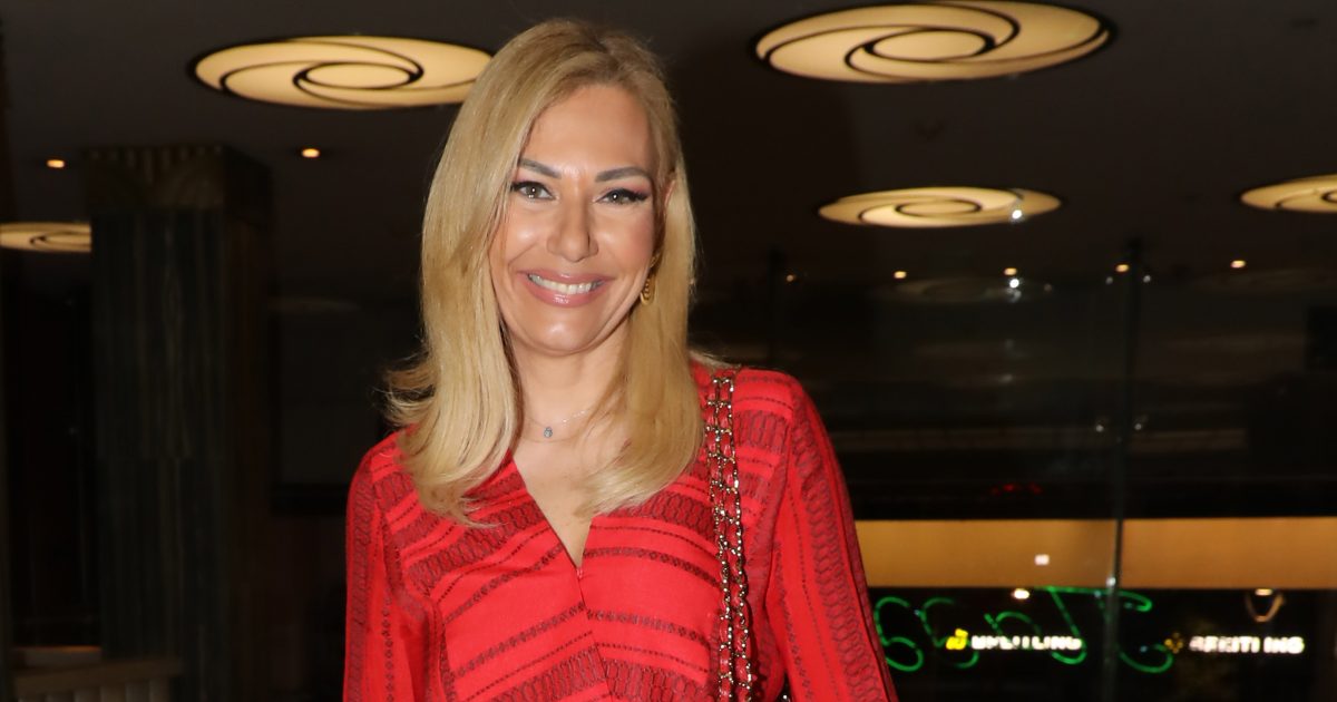 Η Τίνα Μεσσαροπούλου για την αλλαγή στην εμφάνιση της: «Το λέω και ...
