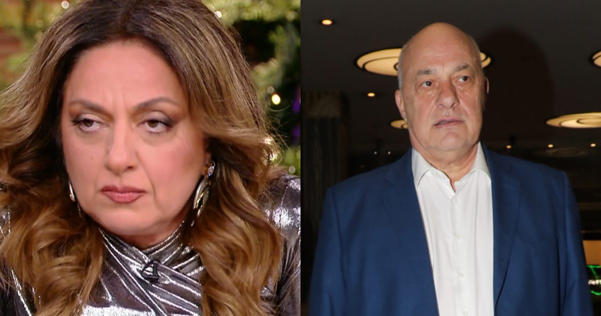 Αχιλλέας Μπέος και Σοφία Μουτίδου σε ακραίο καβγά: «Η πρώτη ξεφτίλα ...