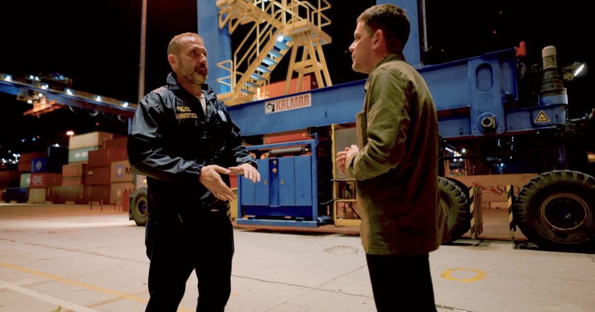 Prime Time: Η διαδρομή της κοκαΐνης - Zappit