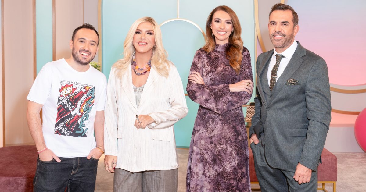 Super Κατερίνα: Οι συνεργάτες της Κατερίνας Καινούργιου θυμούνται και ...