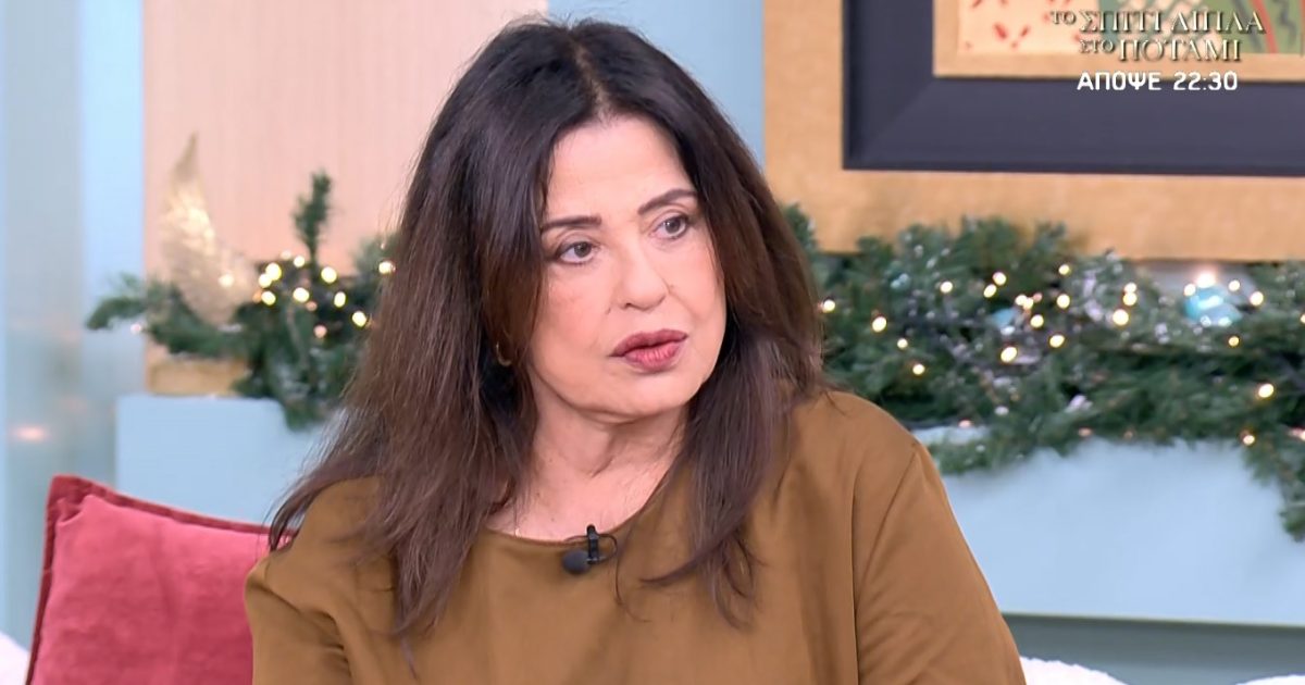 Μαρία Τζομπανάκη σε μία εκ βαθέων εξομολογήση: «Πλήγωσα τον Ορφέα με ...