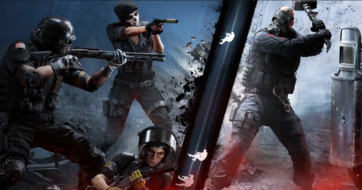 Rainbow Six Siege: Χάκερς μοίρασαν δισεκατομμύρια in-game credits - Zappit