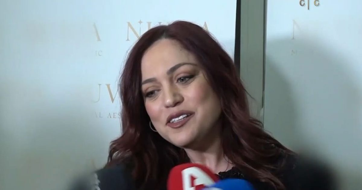 Μπάγια Αντωνοπούλου για πρώτη φορά: «Είμαι έγκυος, θα παντρευτούμε μέσα ...