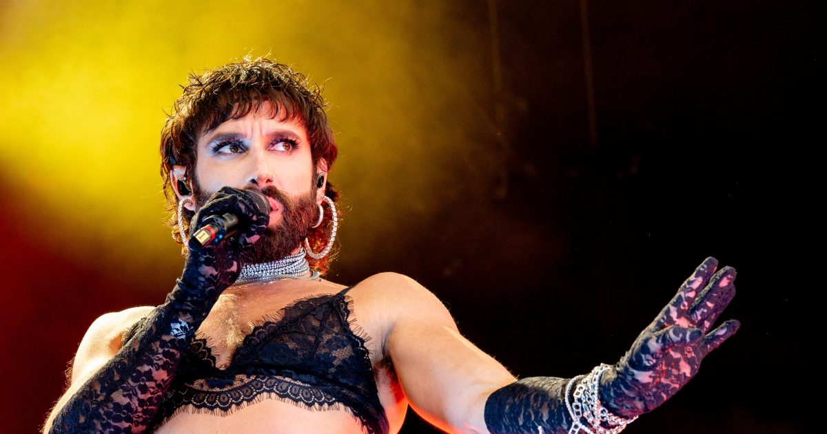 Conchita Wurst: «Από δω και στο εξής αποχωρώ από οτιδήποτε έχει σχέση ...