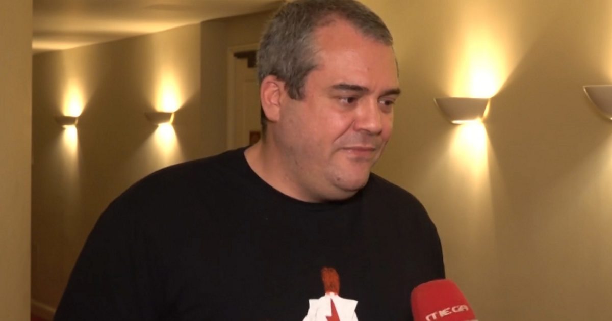 Συγκινεί ο Πυγμαλίων Δαδακαρίδης για τον μπαμπά του: «Να είναι καλά το ...