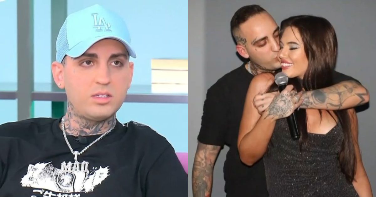 O DJ Stephan επιβεβαίωσε τον χωρισμό του από την Έλενα Τσαγκρινού: «Δεν ...
