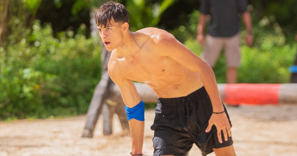 Survivor: Συγκινεί ο Σταύρος Φλώρος με την αφιέρωσή του στον «Τηλέμαχο»