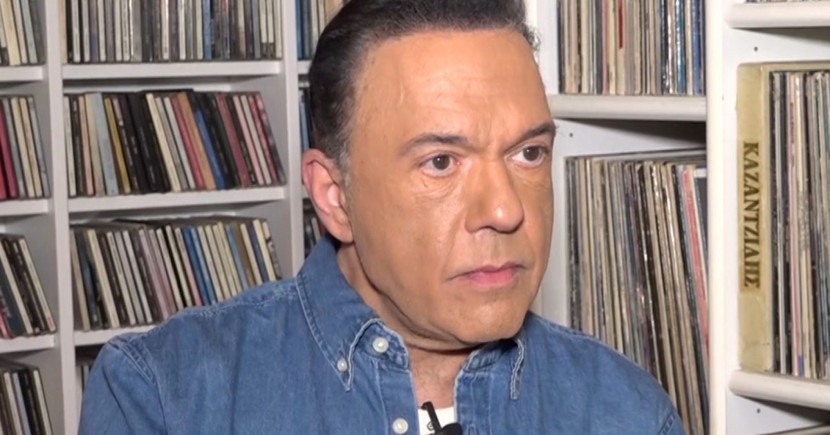Ποσειδώνας Γιαννόπουλος για Γιώργο Παπαδάκη: «Για κάποιους ανθρώπους ...