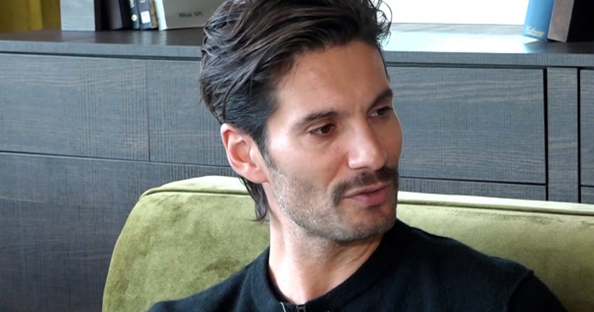 Γιώργος Καράβας: «Δεν με απασχολεί η κριτική των άλλων, ας με πουν ...