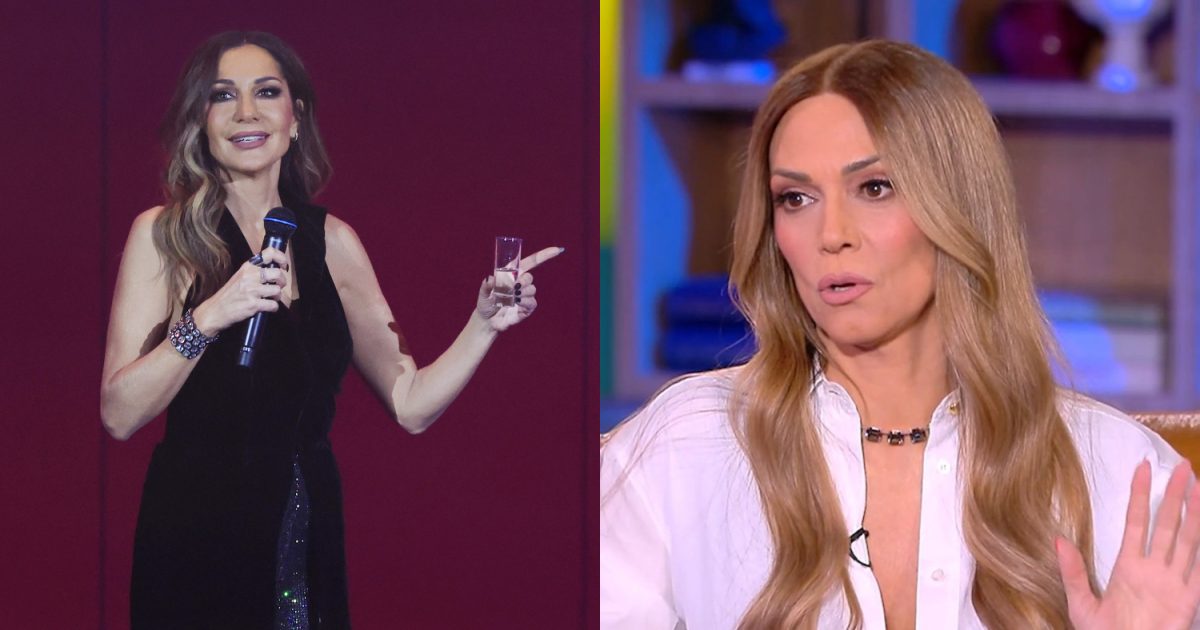 Έλλη Κοκκίνου: «Ποιος με συγκρίνει με τη Βανδή; Οι αγαπημένες μου είναι ...