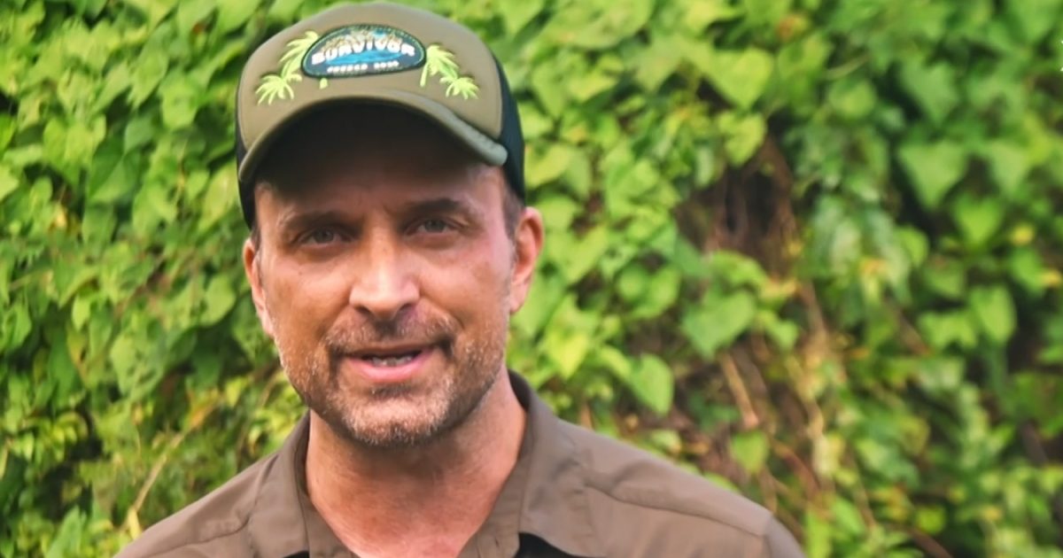 Survivor Αθηναίοι VS Επαρχιώτες - Ο Γιώργος Λιανός στην πρεμιέρα ...