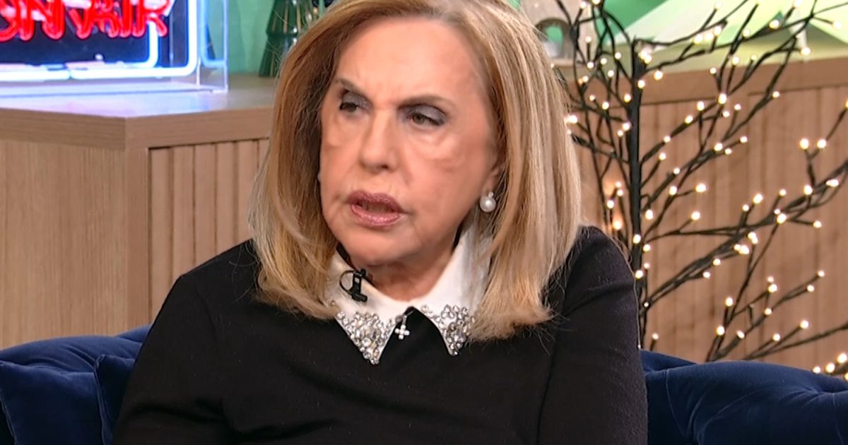 Λόλα Νταϊφά: «Ο Γιώργος Παπαδάκης μου έλεγε... θα τρέξω αλλά θέλω ...