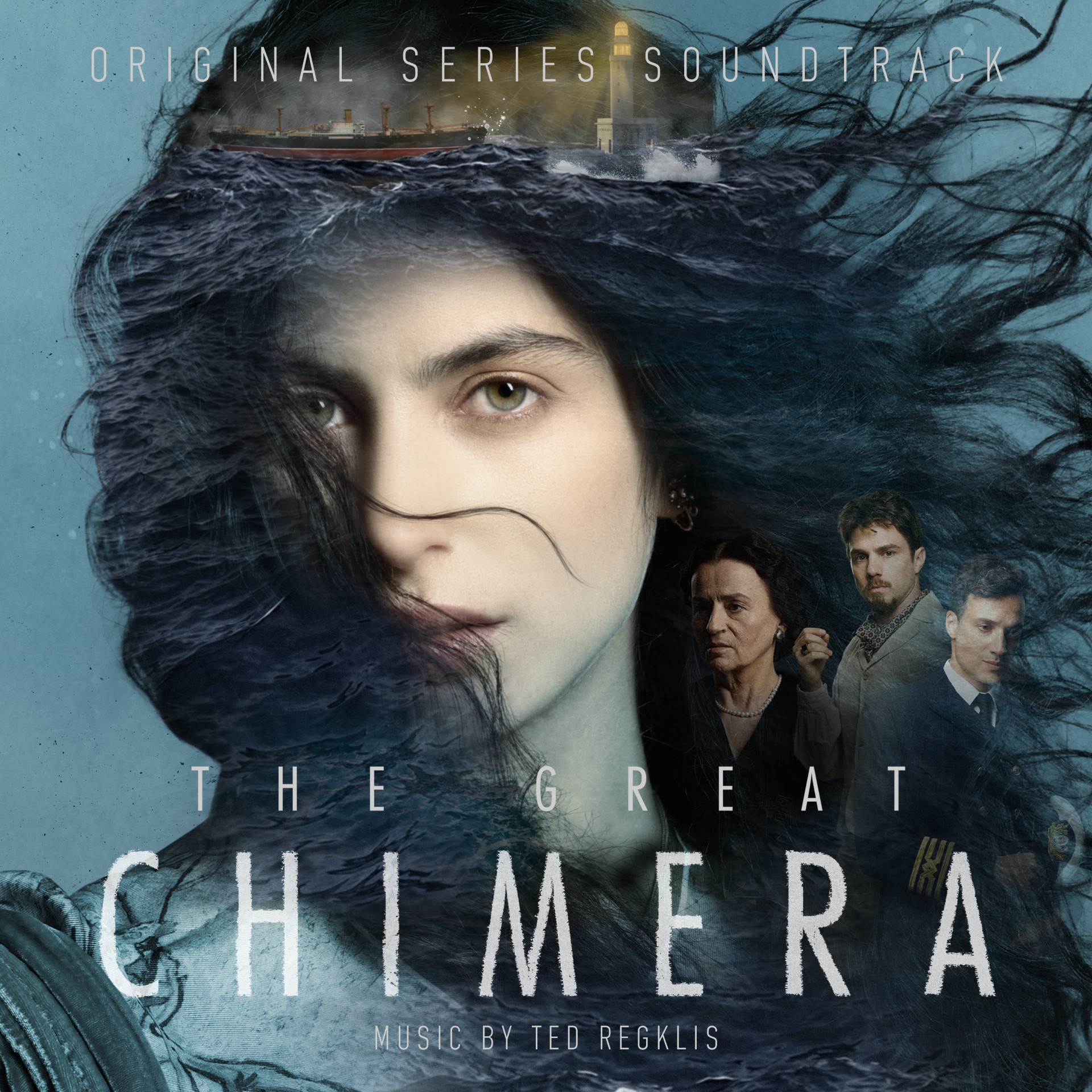 Η μεγάλη χίμαιρα: Το original soundtrack της σειράς διαθέσιμο σε όλες ...